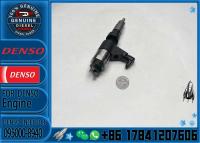 China New Common Rail Diesel Fuel Injector 095000-8940 RE543266 for John Dee-re 6068H Engine 6210J 6J-2104 Tractor for sale