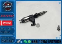 China New Common Rail Diesel Fuel Injector 095000-8940 RE543266 for John Dee-re 6068H Engine 6210J 6J-2104 Tractor for sale