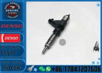China New Common Rail Diesel Fuel Injector 095000-8940 RE543266 for John Dee-re 6068H Engine 6210J 6J-2104 Tractor for sale