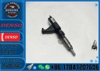 China New Common Rail Diesel Fuel Injector 095000-8940 RE543266 for John Dee-re 6068H Engine 6210J 6J-2104 Tractor for sale