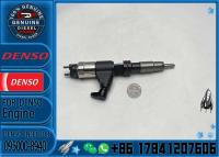 China New Common Rail Diesel Fuel Injector 095000-8940 RE543266 for John Dee-re 6068H Engine 6210J 6J-2104 Tractor for sale