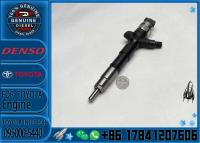 China High Quality Common Rail Nozzle 6980542 DLLA155P1062 BDLLA155P1062 095000-5440 095000-6760 095000-7030 095000-5920 for sale