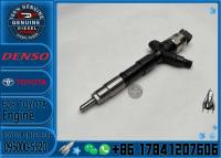 China High Quality Diesel Engine Spare Parts New OEM 095000-5520 23670-0L010 236700L010 Fuel Injector Injection Valve Car Part for sale