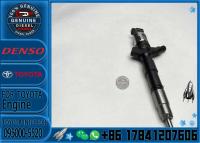 China High Quality Diesel Engine Spare Parts New OEM 095000-5520 23670-0L010 236700L010 Fuel Injector Injection Valve Car Part for sale