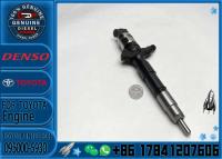 China New 095000-5930 095000-5931 Common Rail Diesel Fuel Injector for TOYOTA Models 23670-0L010 & 23670-09060 for sale