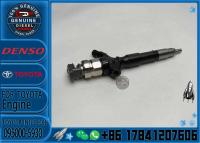 China New 095000-5930 095000-5931 Common Rail Diesel Fuel Injector for TOYOTA Models 23670-0L010 & 23670-09060 for sale
