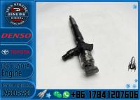 China New 095000-5930 095000-5931 Common Rail Diesel Fuel Injector for TOYOTA Models 23670-0L010 & 23670-09060 for sale