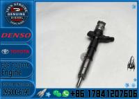 China FUEL INJECTOR 095000-6190, 23670-30300 23670-30240,095000-7760, 095000-8740, 095000-7380 for TOYOTA 2KD-FTV ENGINE for sale