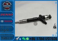 China FUEL INJECTOR 095000-6190, 23670-30300 23670-30240,095000-7760, 095000-8740, 095000-7380 for TOYOTA 2KD-FTV ENGINE for sale