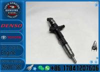 China 095000-7380 Common Rail Diesel Fuel Injector 23670-30240 Diesel Fuel Injector 0950007380 for Toyota Hiace 2.5 D 2KD-FTV for sale