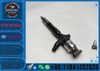 China 095000-7380 Common Rail Diesel Fuel Injector 23670-30240 Diesel Fuel Injector 0950007380 for Toyota Hiace 2.5 D 2KD-FTV for sale