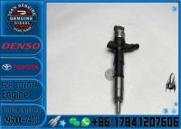China Common Rail Injector 295050-0520 095000-5440 095000-7410 295050-0180 295050-0190 295050-0620 Fuel Injector for sale