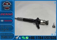 China Common Rail Injector 295050-0520 095000-5440 095000-7410 295050-0180 295050-0190 295050-0620 Fuel Injector for sale