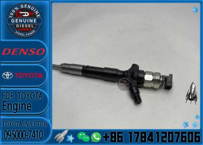China Common Rail Injector 295050-0520 095000-5440 095000-7410 295050-0180 295050-0190 295050-0620 Fuel Injector for sale