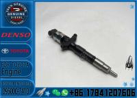 China Common Rail Injector 295050-0520 095000-5440 095000-7410 295050-0180 295050-0190 295050-0620 Fuel Injector for sale