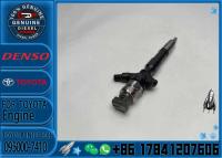 China Common Rail Injector 295050-0520 095000-5440 095000-7410 295050-0180 295050-0190 295050-0620 Fuel Injector for sale