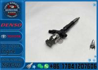 China 095000-8220 095000-8290 23670-0L050 23670-0L020 23670-30370 Diesel Common Rail diesel Injection Valve for sale