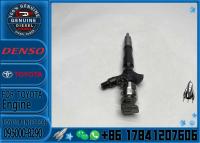 China New Common Rail Fuel Injection DENSO 095000-8290 23670-0L050 - Auto Parts for TOYOTA 1KD-FTV Engines for sale