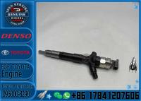 China New Common Rail Fuel Injection DENSO 095000-8290 23670-0L050 - Auto Parts for TOYOTA 1KD-FTV Engines for sale