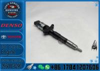 China New Common Rail Fuel Injection DENSO 095000-8290 23670-0L050 - Auto Parts for TOYOTA 1KD-FTV Engines for sale