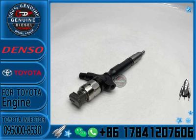 China High Quality Common Rail Fuel Injector 095000-8740 095000-8530 095000-8531 for 2KD-FTV Engine 23670-0L070 for sale