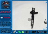 China High Quality Common Rail Fuel Injector 095000-8740 095000-8530 095000-8531 for 2KD-FTV Engine 23670-0L070 for sale