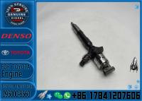 China Common Rail Fuel Injector 095000-8560 23670-30370 2367030370 for Toyota Hilux Vigo Toyota KUN26 0950008560 for sale