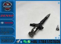 China Common Rail Injector 23670-09360 095000-874# Injector Assembly for diesel Toyota Engine 23670-0L070 095000-8740 for sale