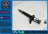 China Common Rail Injector 23670-09360 095000-874# Injector Assembly for diesel Toyota Engine 23670-0L070 095000-8740 for sale