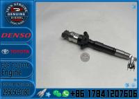 China 2005-2014 for Toyota Hilux Vigo 3.0L Diesel Pickup 1KD-FTV Fuel Injector 23670-0L090 295050-0180 295050-0181 Injection Valves for sale