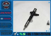 China Denso Fuel Injectors 295050-0190 295050-0810 23670-09380 23670-39425 295050-0620 23670-0L110 for TOYOTA HIACE Hilux 2KD-FTV for sale