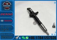 China 23670-30420 2367030420 Wholesale Market 23670-0L110 236700L110 295050-0520 Fuel Injector 095000-5760 1465A054 Excavator Parts for sale
