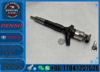 China fuel injector suppliers 23670-09380 23670-0L110 295050-0540 for toyota fuel injector assembly for sale
