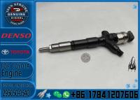 China fuel injector suppliers 23670-09380 23670-0L110 295050-0540 for toyota fuel injector assembly for sale