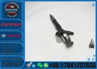 China Common Rail Injector 23670-30050 for Toyota Hilux VIGO 2KD Car Auto Part 23670-39096 23670-39095 0950005880AM 095000-5663 for sale