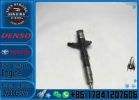 China New Premium DENSO 095000-5741 23670-39135 Diesel Fuel Injector - Auto Parts for Toyota 2KD-FTV 2.5L Engine (Quick Delivery) for sale