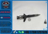 China 23670-30050 095000-5880 Engine Injector Diesel Fuel Injector Nozzle Common Rail Injector Assy for Toyota Hiace 1KD 2KD FTV for sale