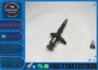 China 23670-30050 095000-5880 Engine Injector Diesel Fuel Injector Nozzle Common Rail Injector Assy for Toyota Hiace 1KD 2KD FTV for sale