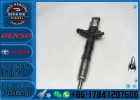 China 23670-30050 095000-5880 Common Rail Injector 095000-5881 23670-30050 for TOYOTA HIACE 2KD for sale