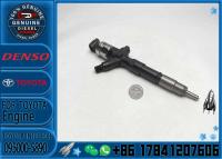 China 23670-39365 Fuel Injector 295050-0460 23670-30440 23670-30400 Engine Part Injector 23670-09350 095000-5890 23670-39365 for sale
