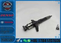 China 23670-39365 Fuel Injector 295050-0460 23670-30440 23670-30400 Engine Part Injector 23670-09350 095000-5890 23670-39365 for sale