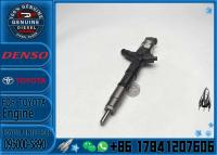 China 23670-39365 Fuel Injector 295050-0460 23670-30440 23670-30400 Engine Part Injector 23670-09350 095000-5890 23670-39365 for sale
