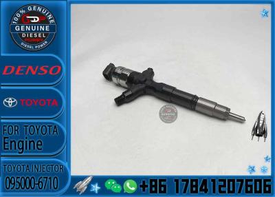 China High Quality Common Rail Fuel Injector 095000-6710 23670-30120 0950006710 2367030120 with DLLA147P962 on Sale for sale