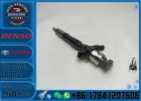 China High Quality Common Rail Fuel Injector 095000-6710 23670-30120 0950006710 2367030120 with DLLA147P962 on Sale for sale