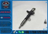 China High Quality Common Rail Fuel Injector 095000-6710 23670-30120 0950006710 2367030120 with DLLA147P962 on Sale for sale