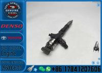 China High Quality Common Rail Fuel Injector 095000-6710 23670-30120 0950006710 2367030120 with DLLA147P962 on Sale for sale