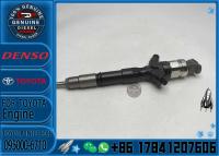 China High Quality Common Rail Fuel Injector 095000-6710 23670-30120 0950006710 2367030120 with DLLA147P962 on Sale for sale