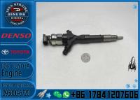 China Common Rail Injector 095000-7460 095000-7780 095000-6720 295050-0020 095000-7830 095000-7450 Fuel Injector for sale