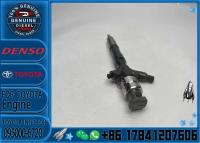 China Common Rail Injector 095000-7460 095000-7780 095000-6720 295050-0020 095000-7830 095000-7450 Fuel Injector for sale