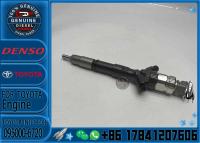 China Common Rail Injector 095000-7460 095000-7780 095000-6720 295050-0020 095000-7830 095000-7450 Fuel Injector for sale